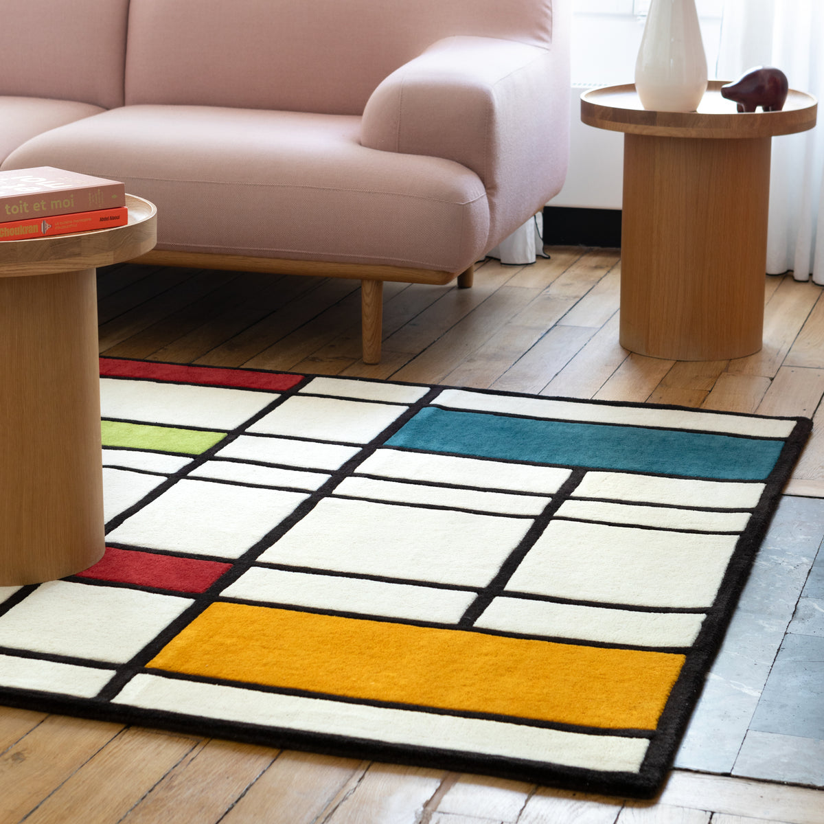 Tapis Aya | Tapis sur mesure paris - tapis à personnaliser