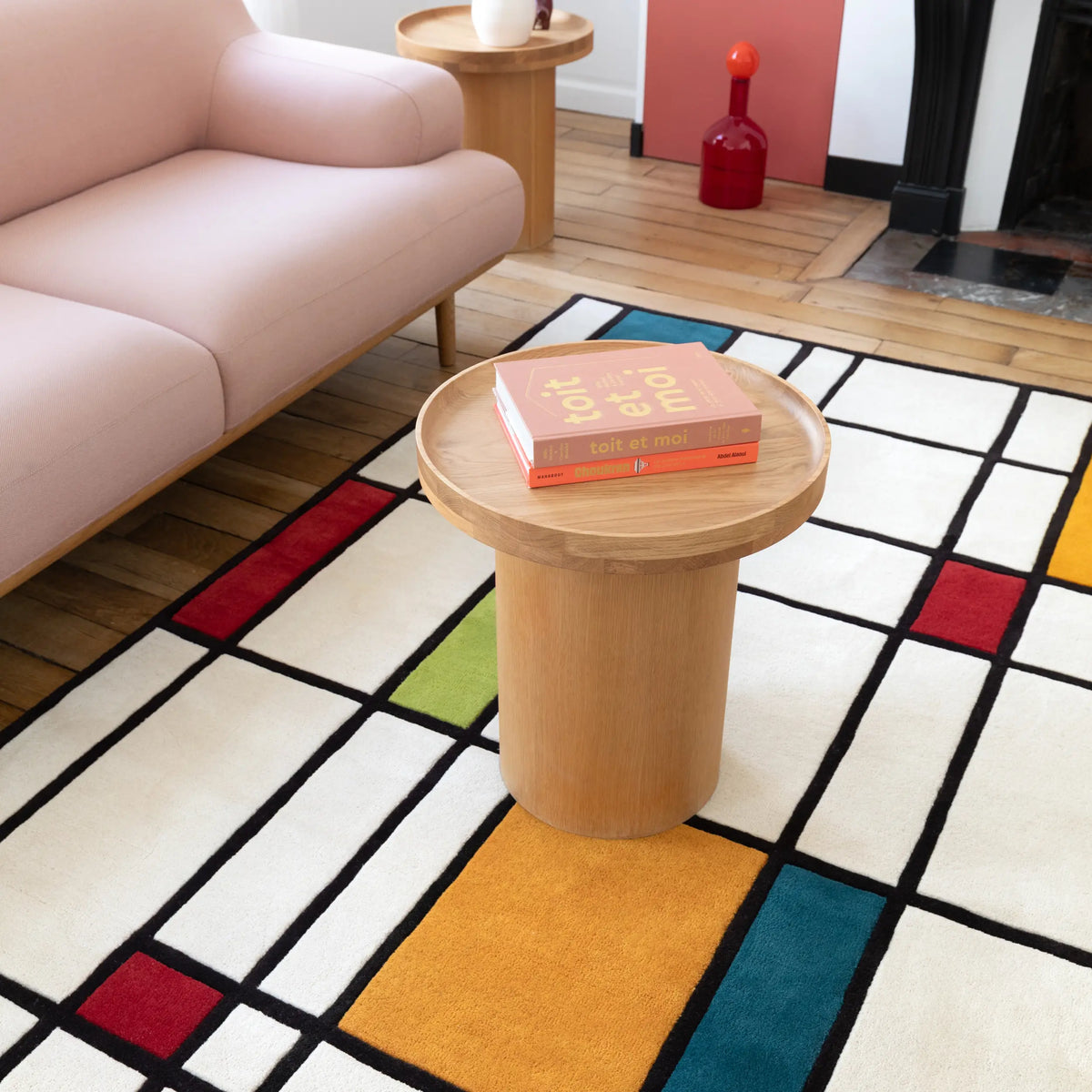 Tapis Aya | Tapis sur mesure paris - tapis à personnaliser